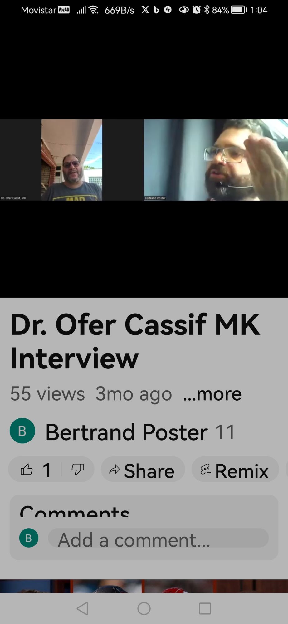 Ofer Cassif Interview Outlines the Difference Between Stalinist ...